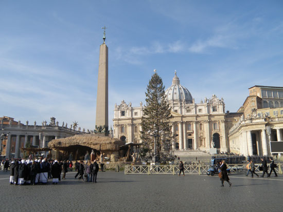 ''CREDINTA NOASTRA ESTE VIATA NOASTRA''card.Iuliu Hossu: Cetatea Romei
